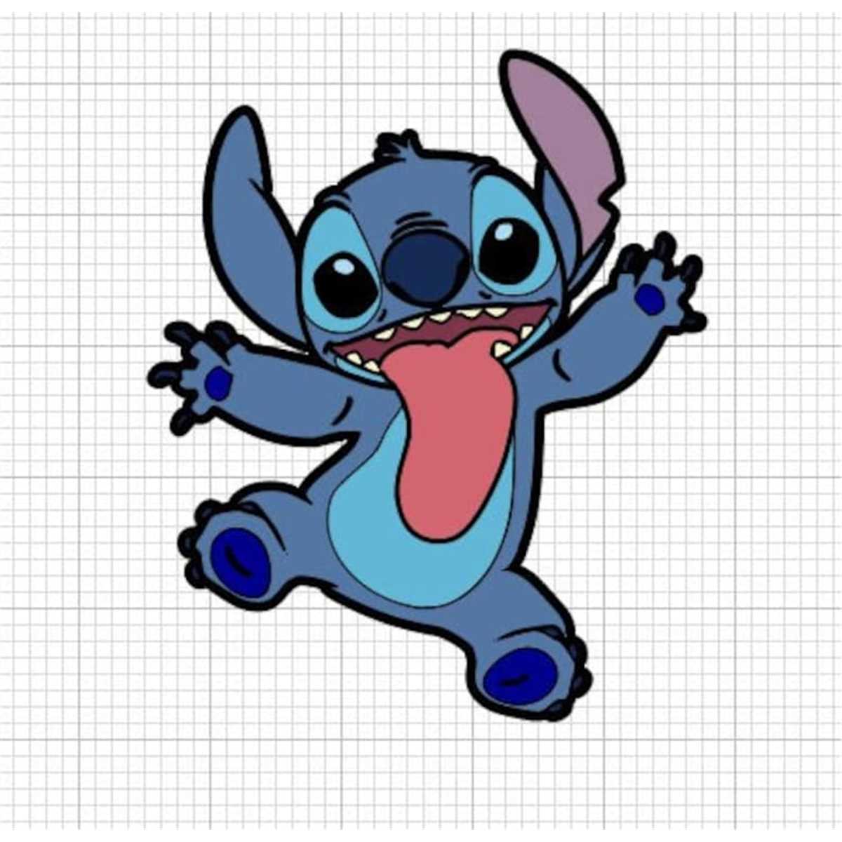 stitch svg, stitch svg layered, stitch svg starbucks cup, st | Inspire ...