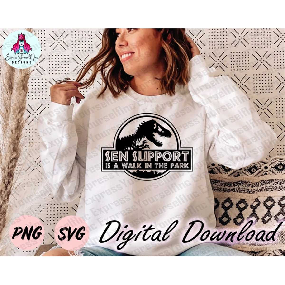 SEN Support is a Walk in the Park svg, Teachers svg, Walk in | Inspire Uplift