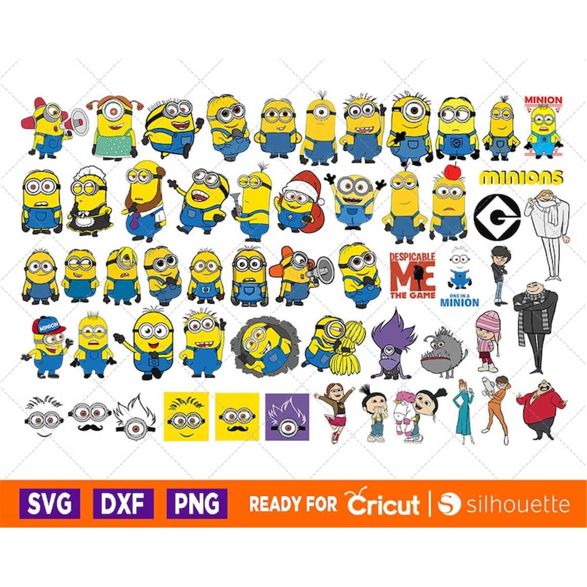 Bundle Layered SVG, Cut Files for Cricut and Silhouette, Rea | Inspire ...