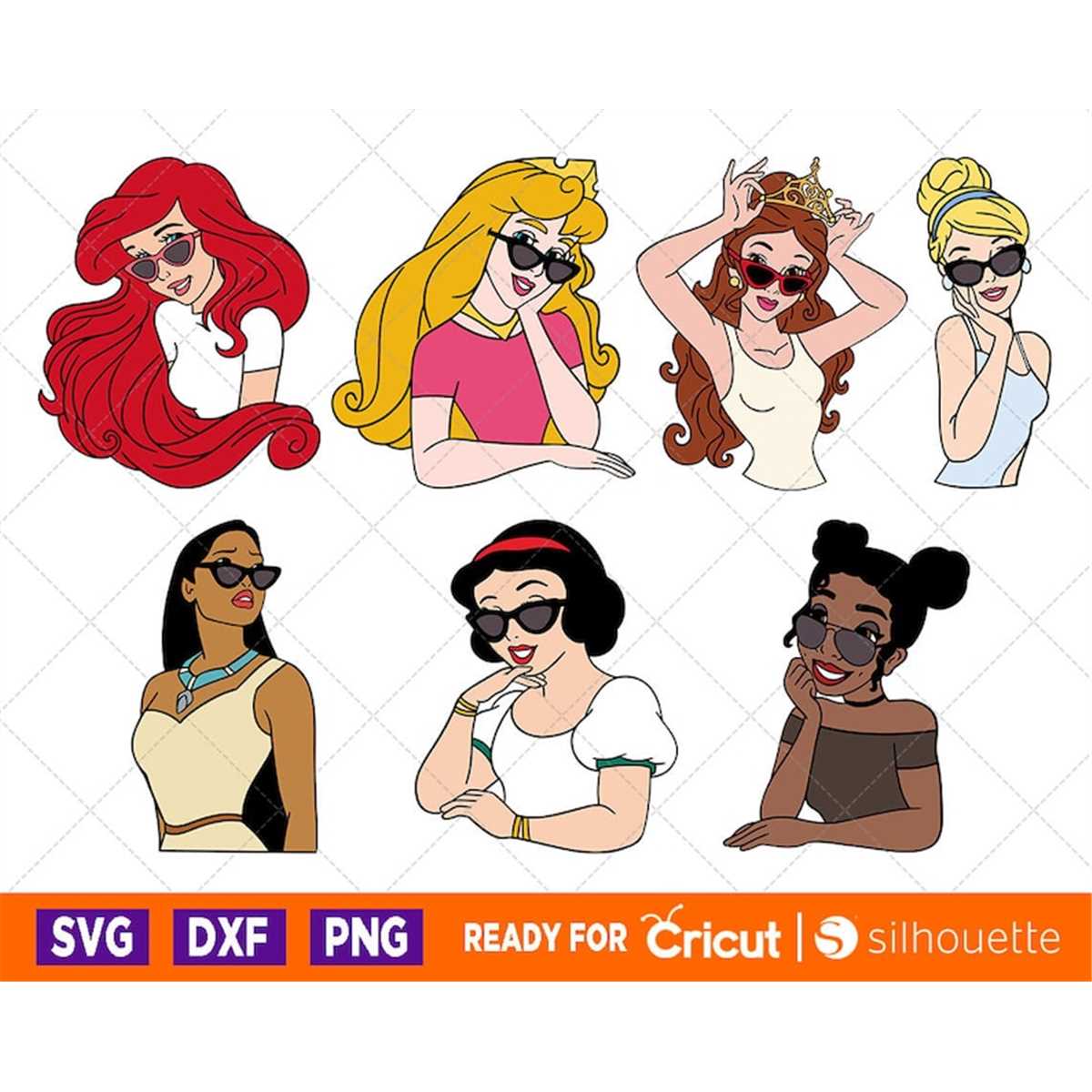 Bundle Layered SVG, Cut Files for Cricut and Silhouette, Rea | Inspire ...