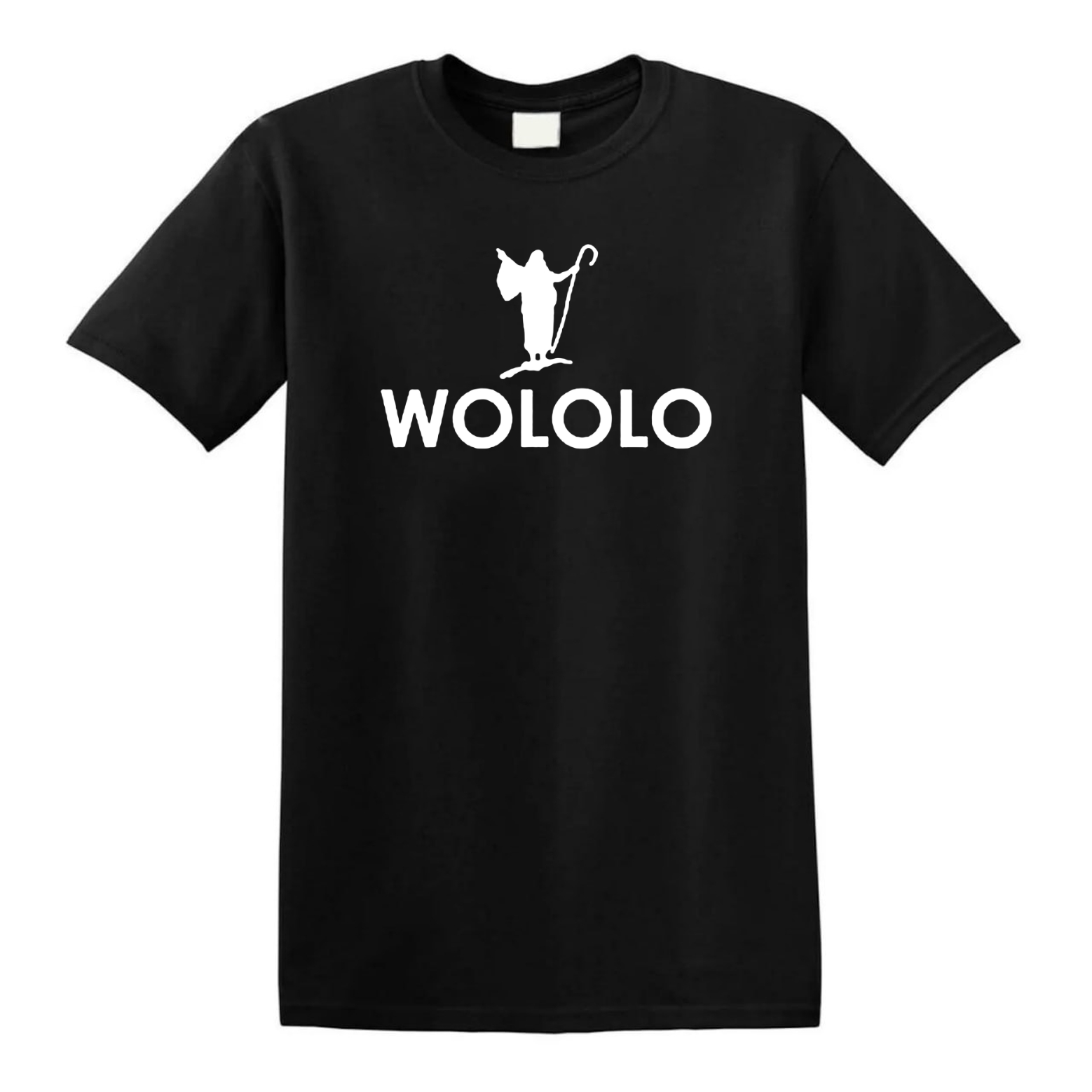 Wololo T-Shirt Age of Empires Priest Retro Gaming Game Gift | Inspire ...