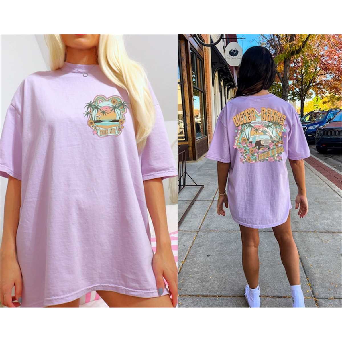 Comfort Colors Outer Banks Pogue Life Shirt, Outer Banks Sho | Inspire ...