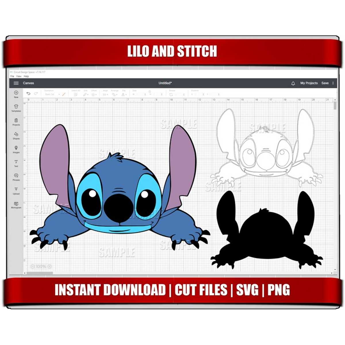lilo and stitch svg, instant download, lilo and stitch for c | Inspire ...