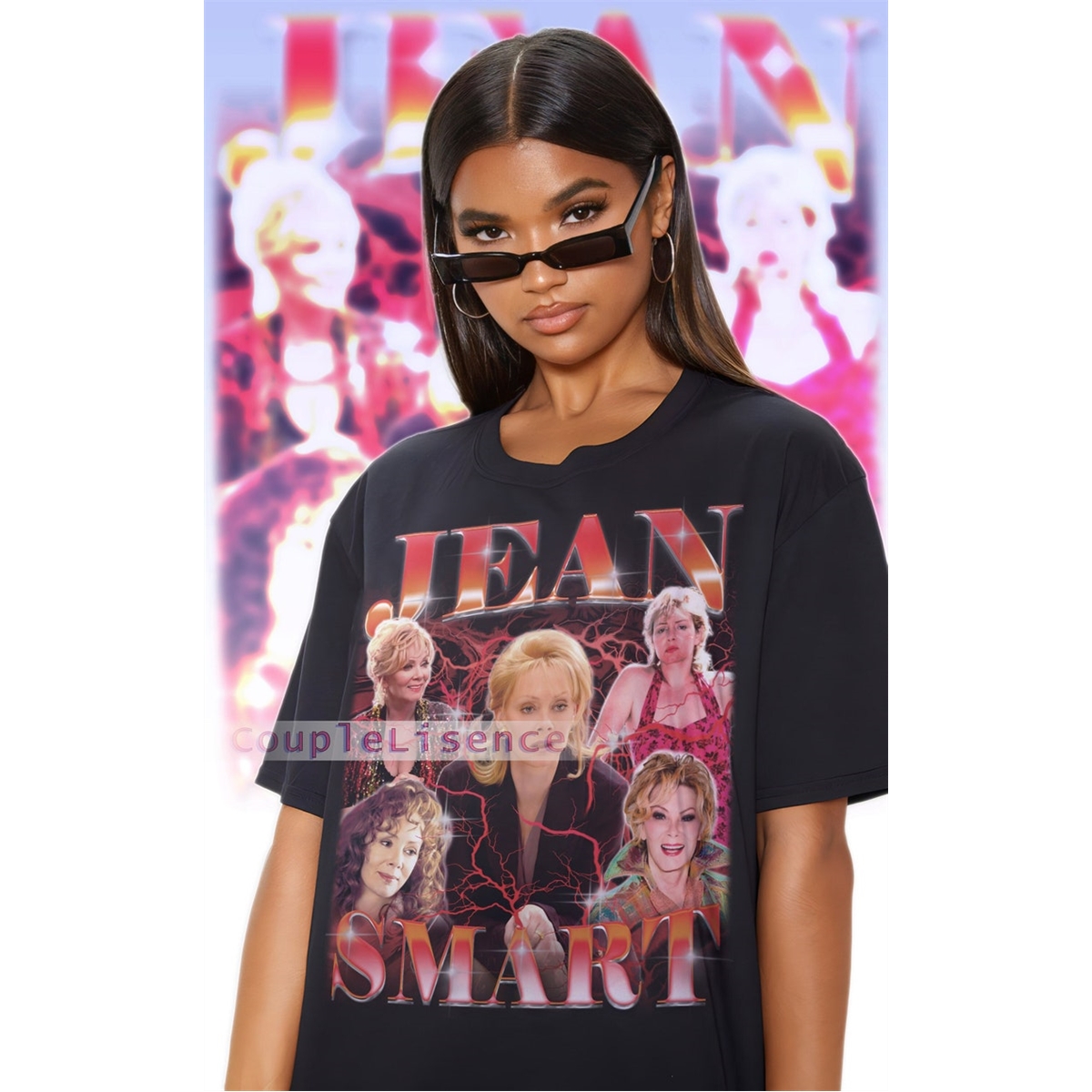 Actress JEAN SMART Vintage Shirt | Jean Smart Homage Tshirt | Inspire ...