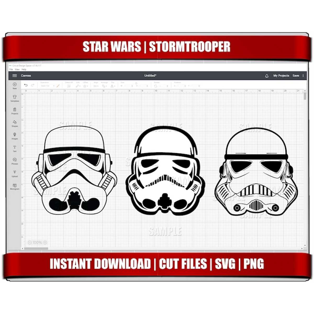 stormtrooper svg, star wars svg, star wars stormtrooper png | Inspire ...