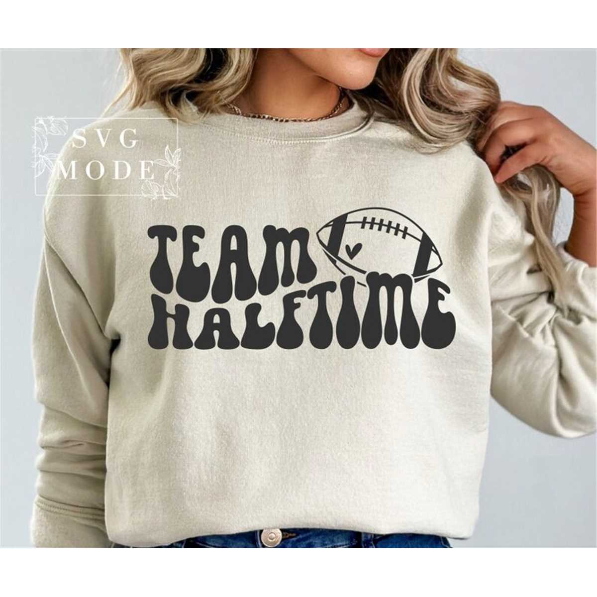 Football Game Day SVG PNG PDF, Football Svg, Team Halftime S | Inspire ...