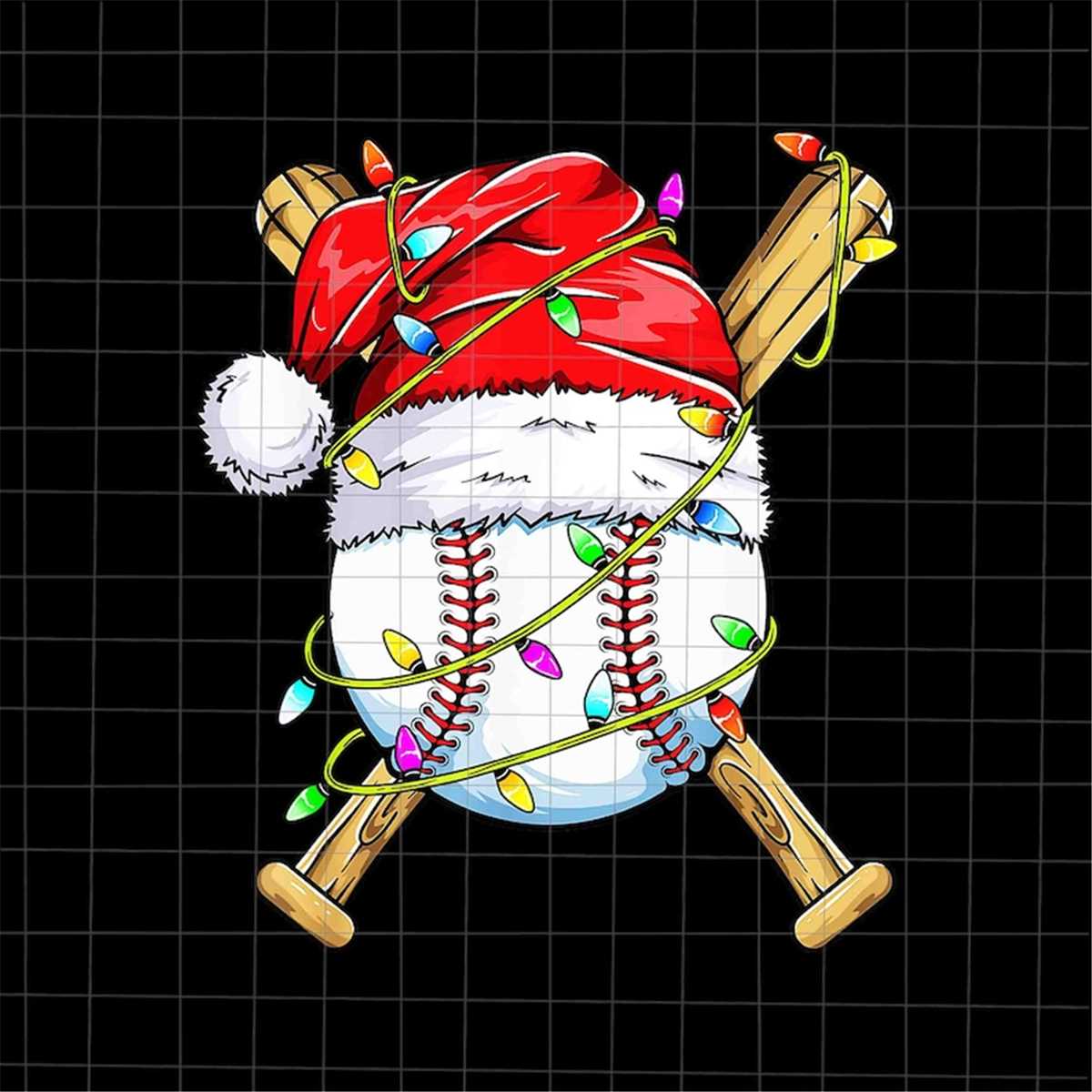 Baseball Santa | Inspire Uplift