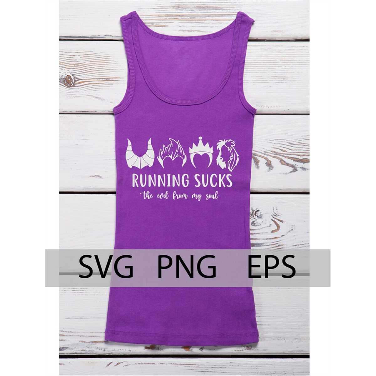 Running Sucks Svg, Marathon Svg, Race Svg, Villain Run Svg, | Inspire ...