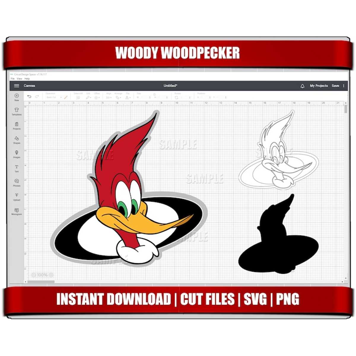 woody svg, woody woodpecker svg, woody png, woody clipart, i | Inspire ...