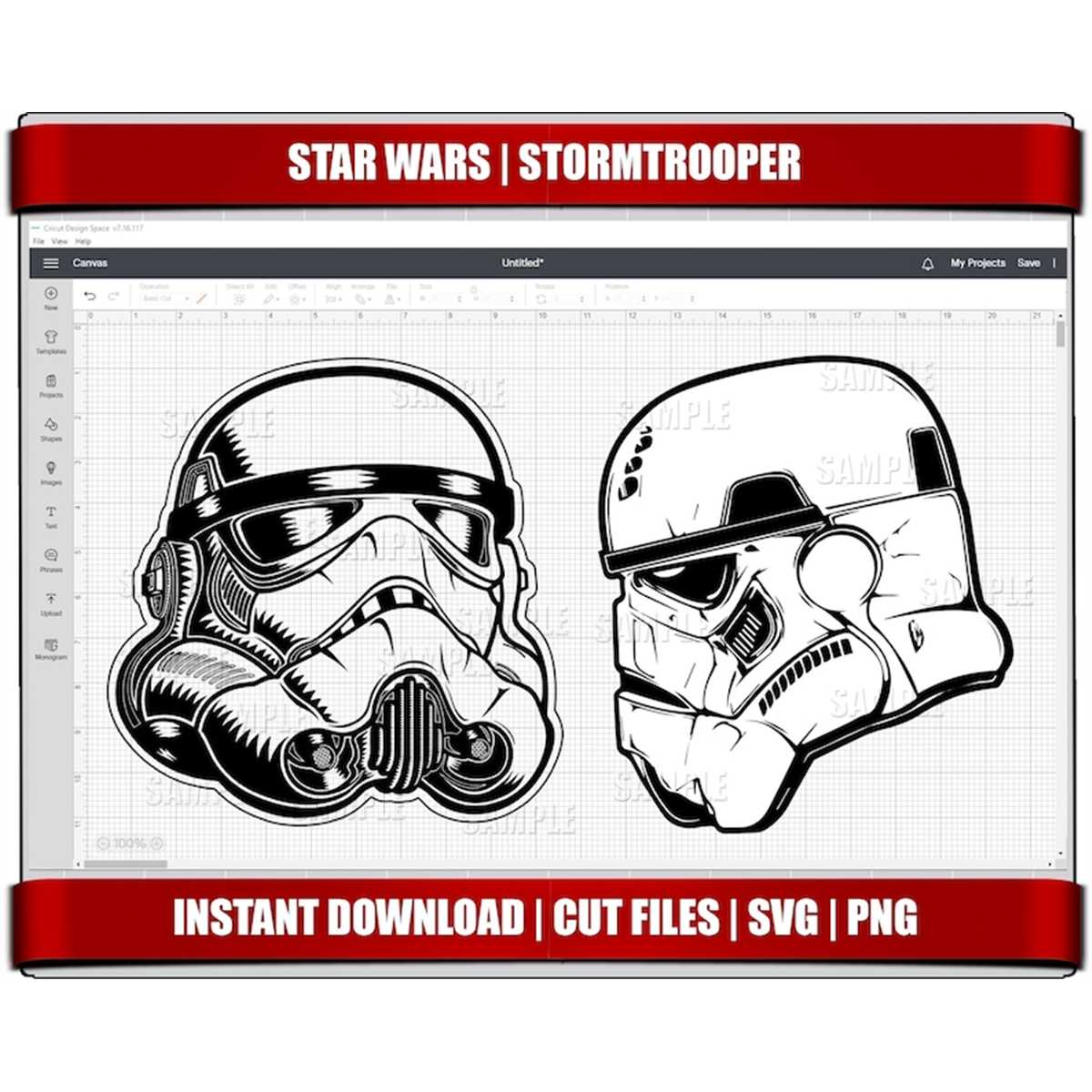 stormtrooper svg, star wars svg, star wars stormtrooper png | Inspire ...