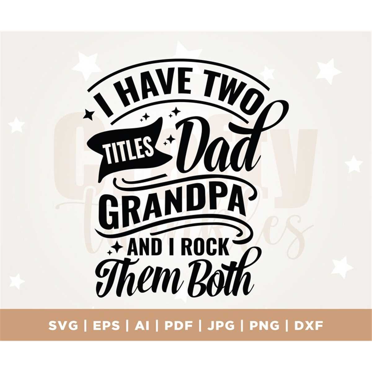 Step Dad Svg, New Grandpa, Grandpa Svg, Grandkids Gift, Gift | Inspire ...