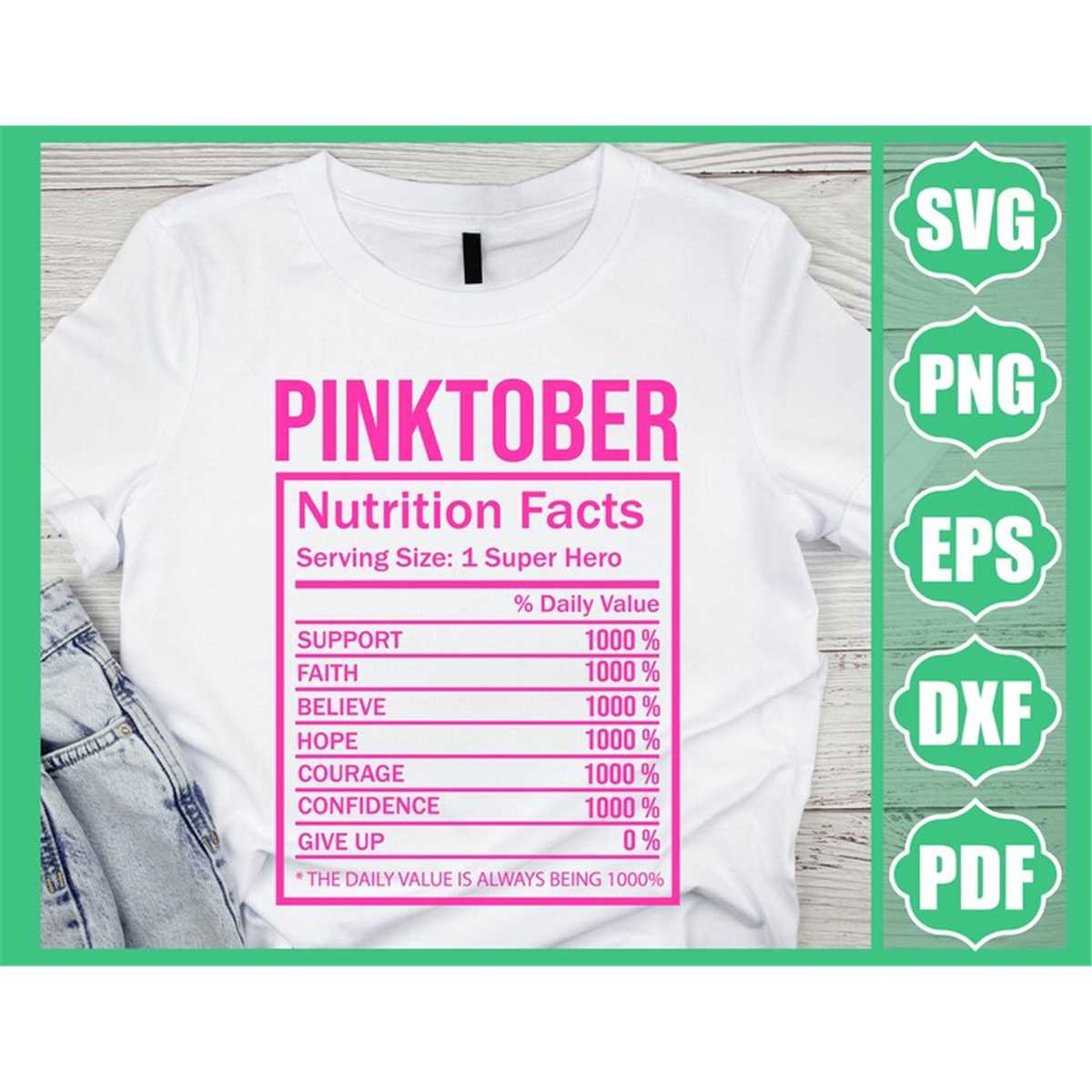 Pink October SVG, Cancer Survivor svg, Breast Cancer svg, Ca | Inspire ...