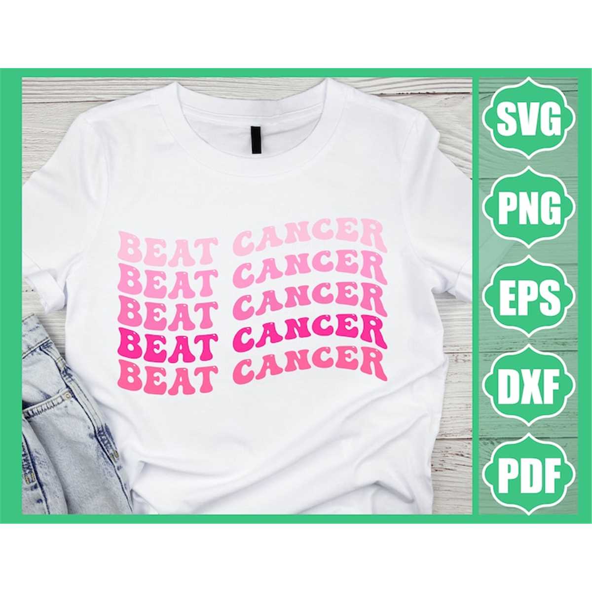 Breast Cancer svg, beat cancer svg, cancer ribbon svg, cance | Inspire ...
