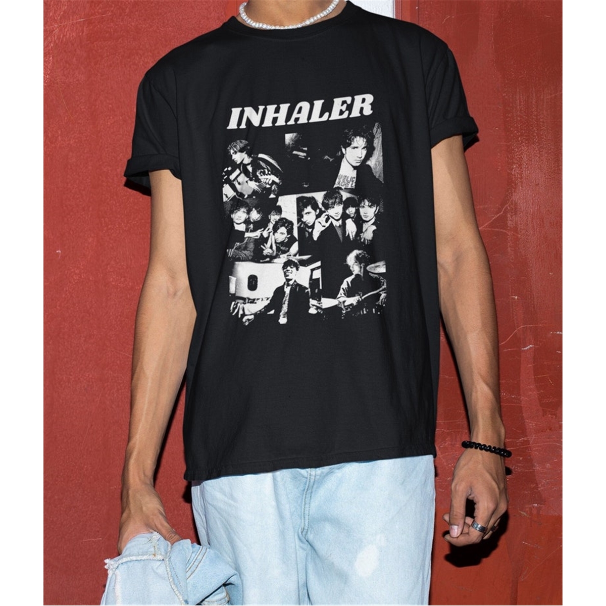 INHALER Band Shirt, Inhaler Band We Have to Move On, Inhaler | Inspire ...
