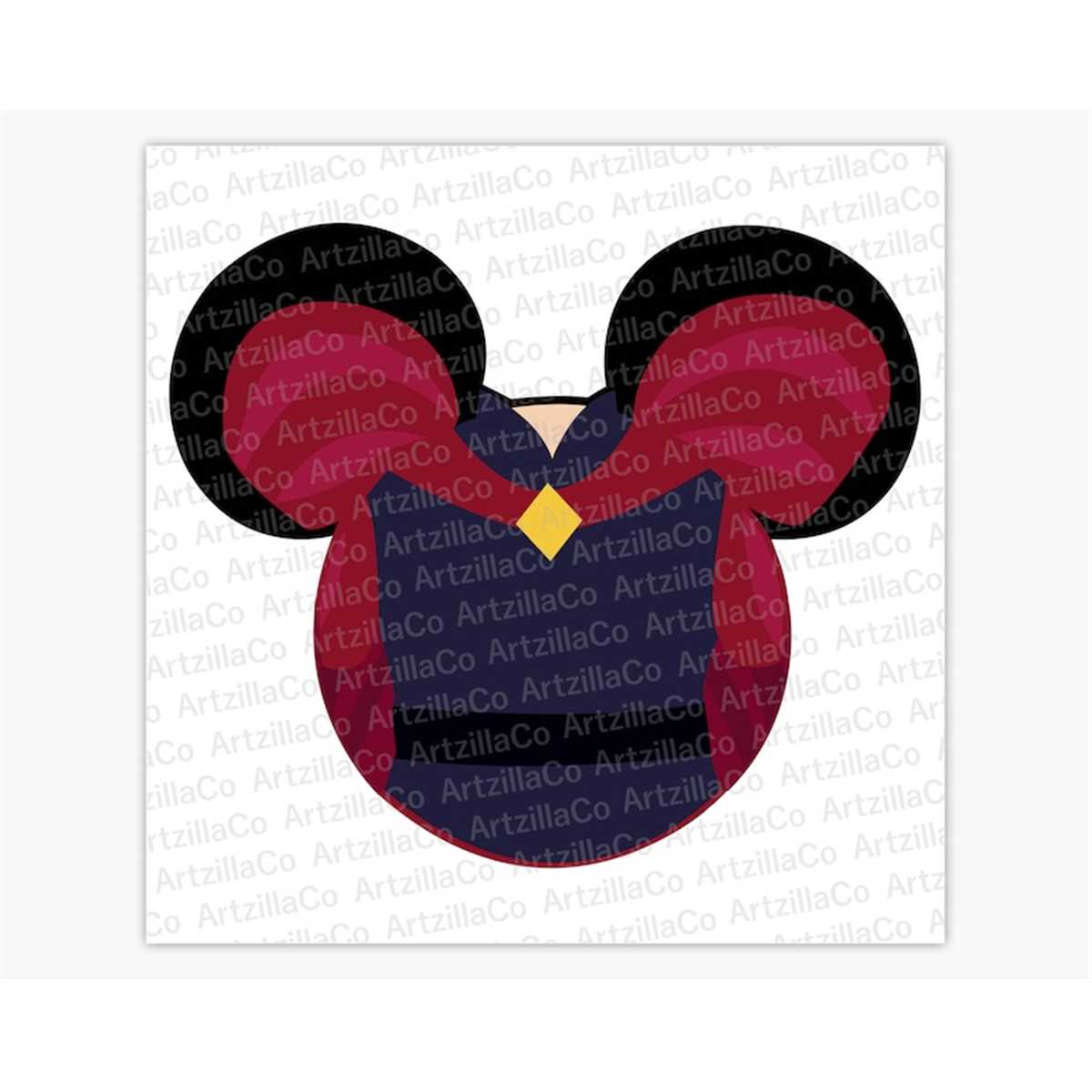 Prince Philip - Sleeping Beauty - Aurora - Mickey Mouse Ears | Inspire ...