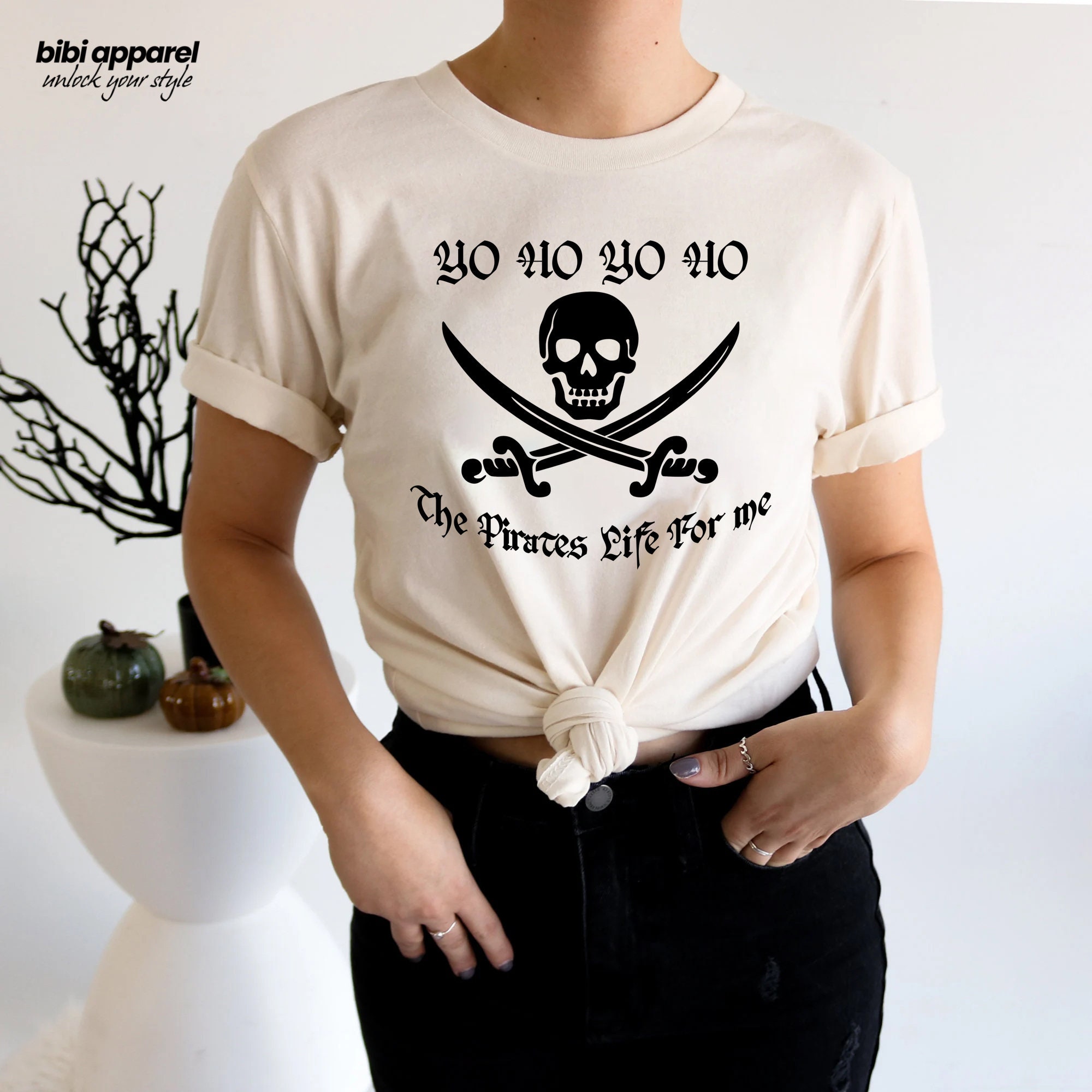 Yo Ho Yo Ho A Pirates Life For Me / Pirates Of The Caribbean | Inspire ...