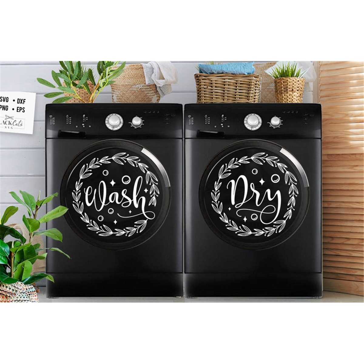 Wash and dry svg, Washer Dryer svg, Laundry Svg, Wash and dr | Inspire ...