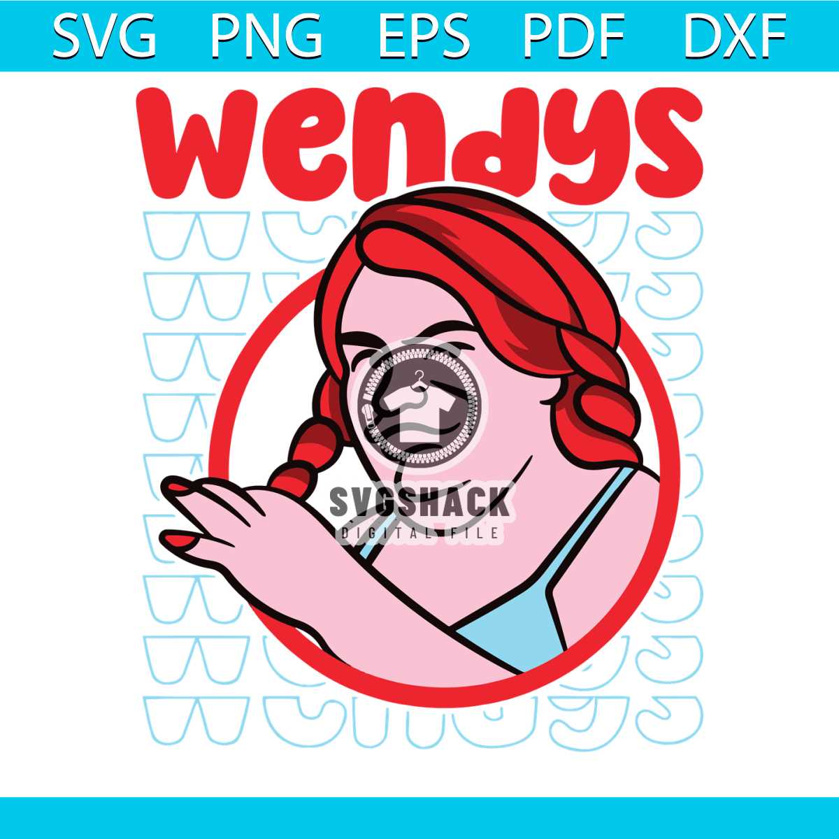 Team Infierno Wendy Guevara SVG Cutting Digital File | Inspire Uplift