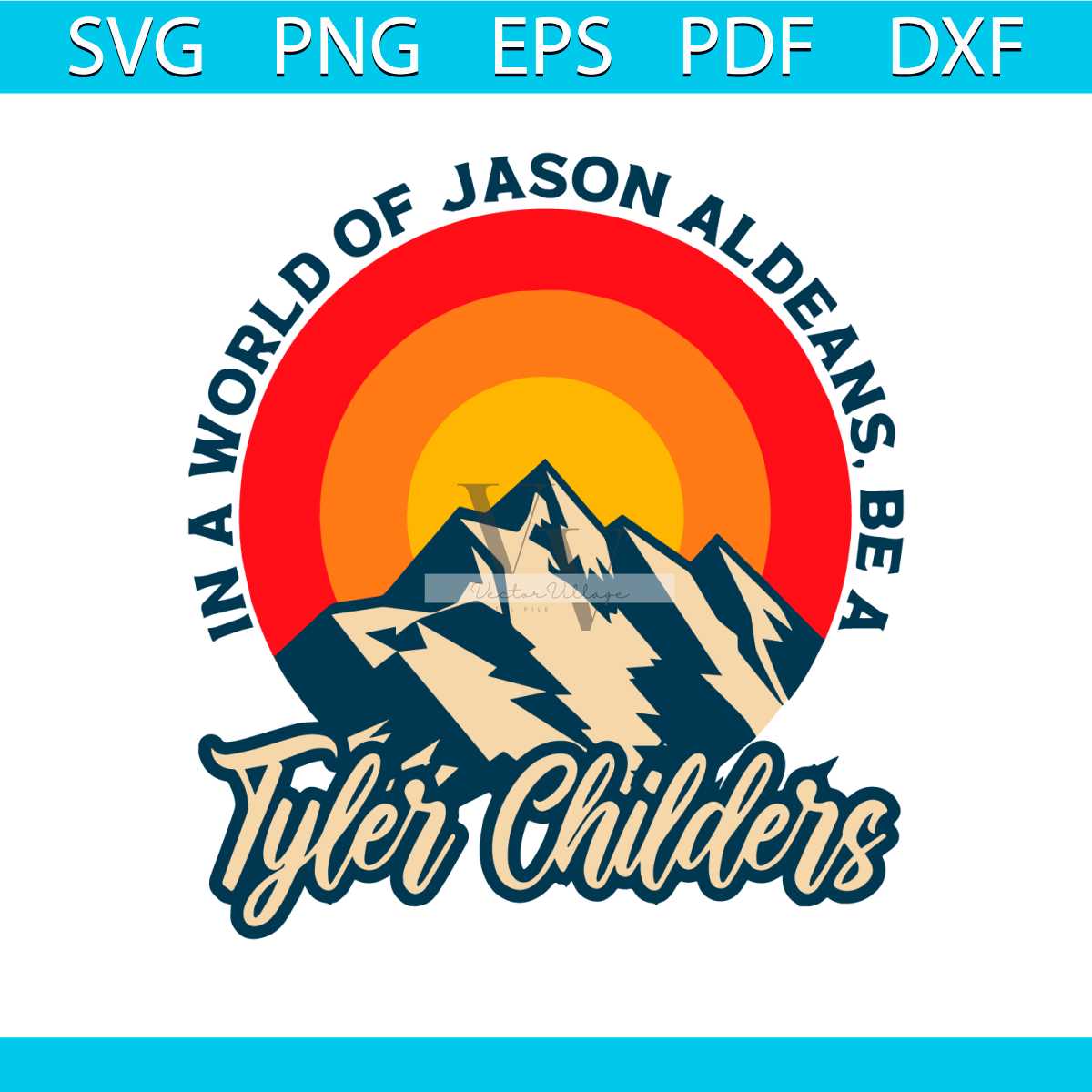 Tyler Childers Svg | Inspire Uplift