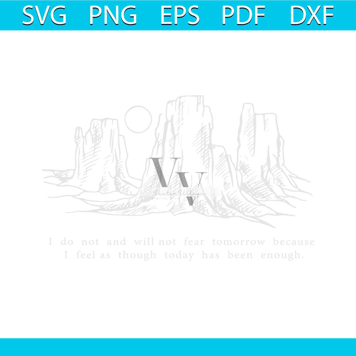 Zach Bryan Lyrics Fear and Fridays SVG Silhouette Cricut Fil | Inspire ...