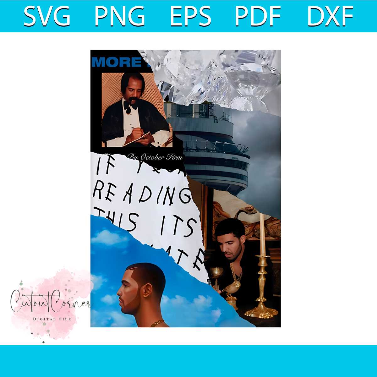 Drake Albums PNG Drake and 21 Savage Tour PNG Download | Inspire Uplift