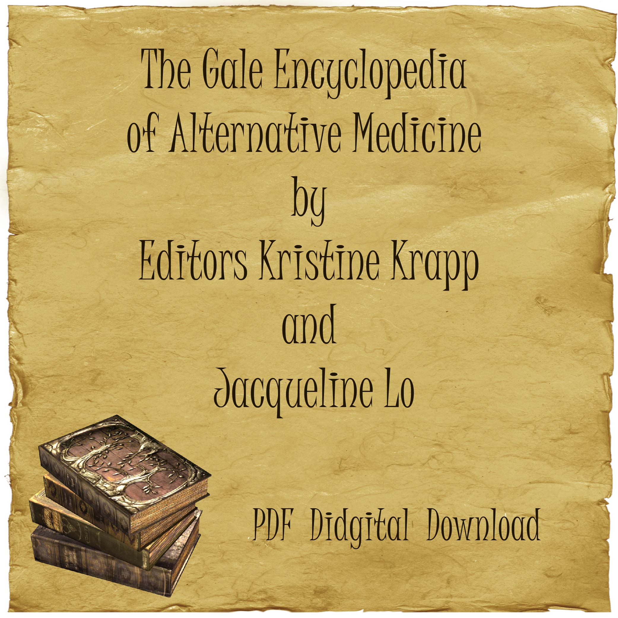 The Gale Encyclopedia of Alternative Medicine | Inspire Uplift