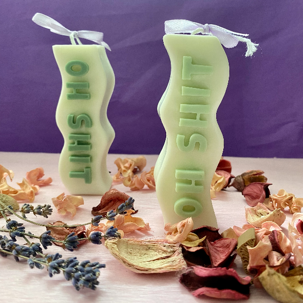 Funny Candle - Inspire Uplift
