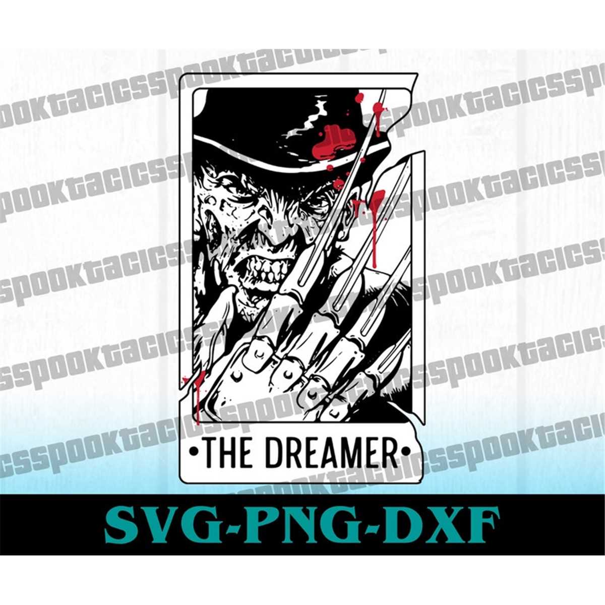 Freddy SVG, Krueger SVG, Nightmare SVG, Elm St svg, hallowee | Inspire ...