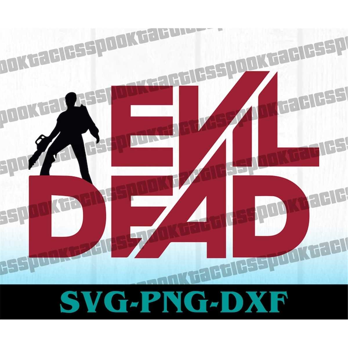 Evil dead SVG, Ash svg, zombie svg, groovy svg, hail to the - Inspire ...