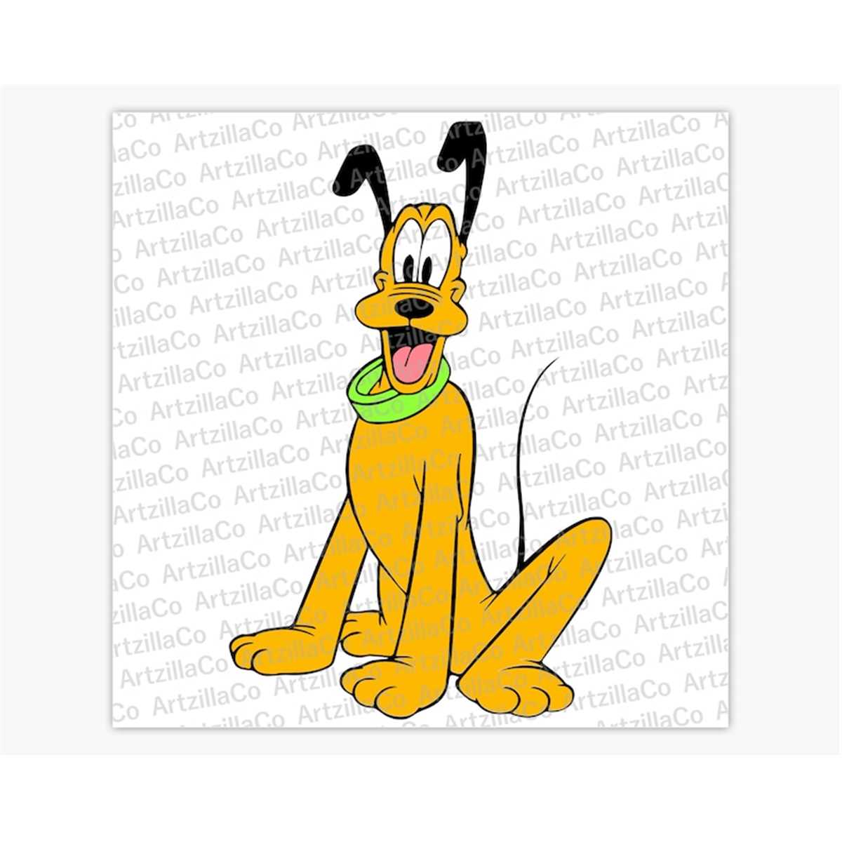 Pluto - Digital Download SVG | Inspire Uplift