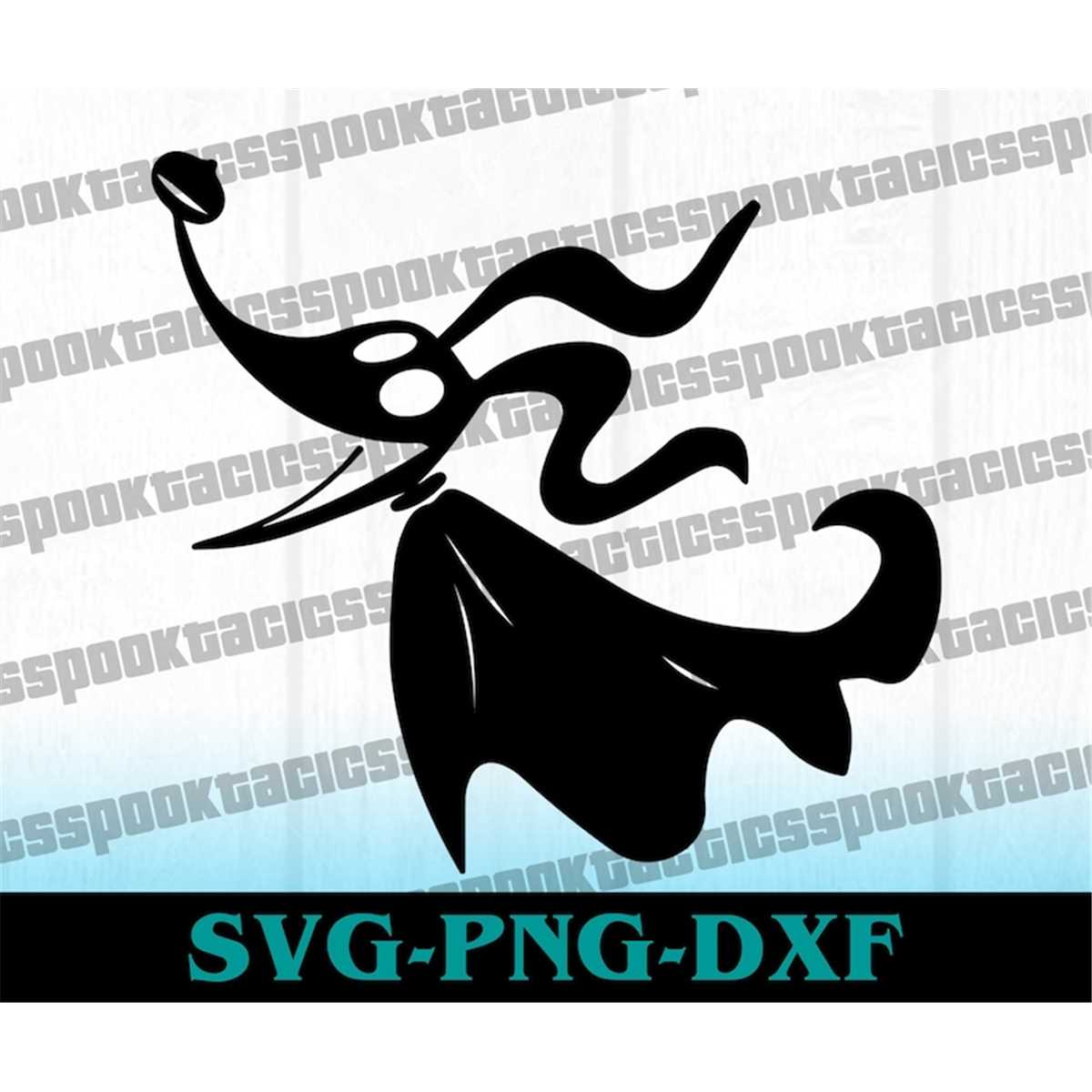 Jack SVG, zero svg, nightmare svg, before xmas svg, before c | Inspire ...