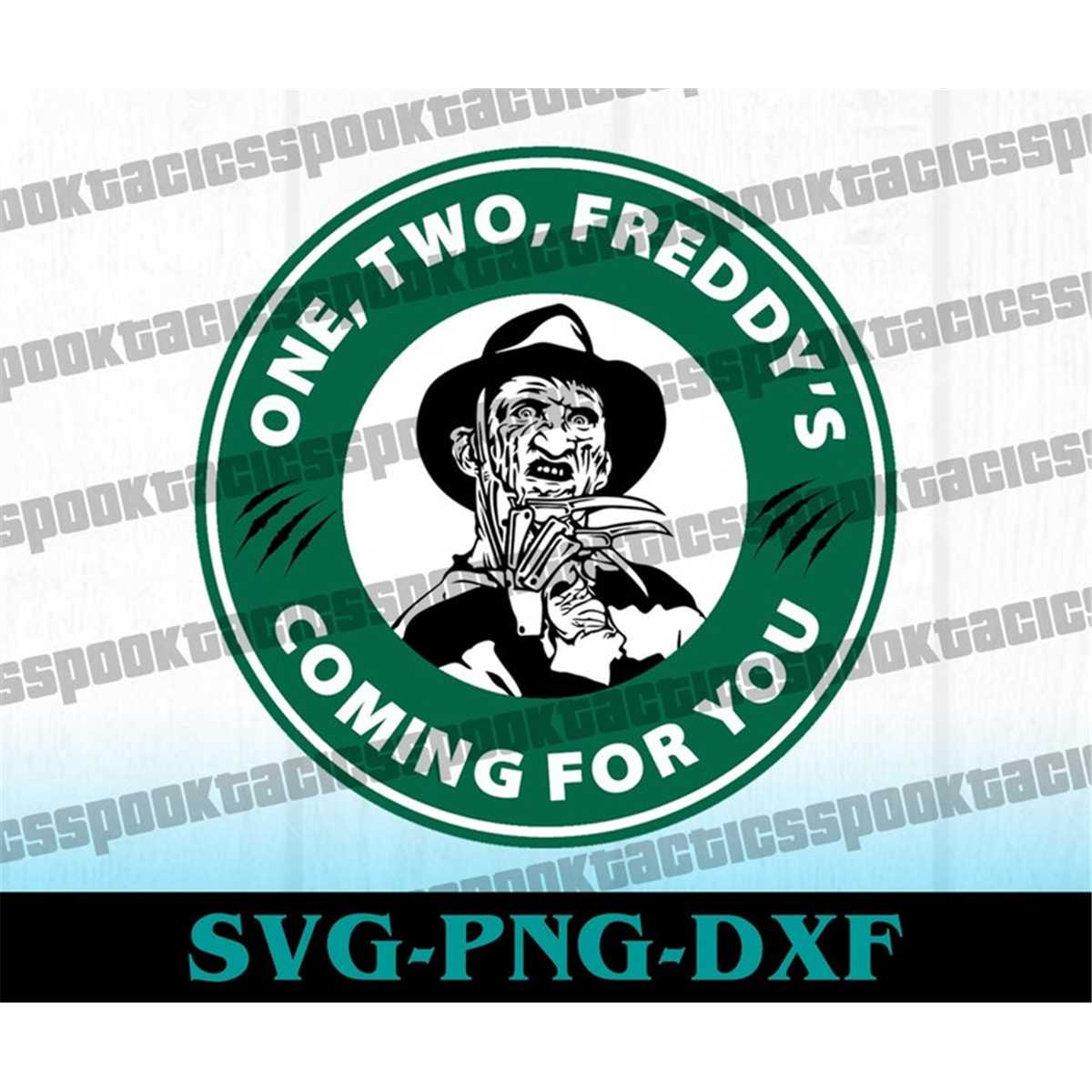 Freddy SVG, Krueger SVG, Nightmare SVG, Elm St svg, hallowee | Inspire ...