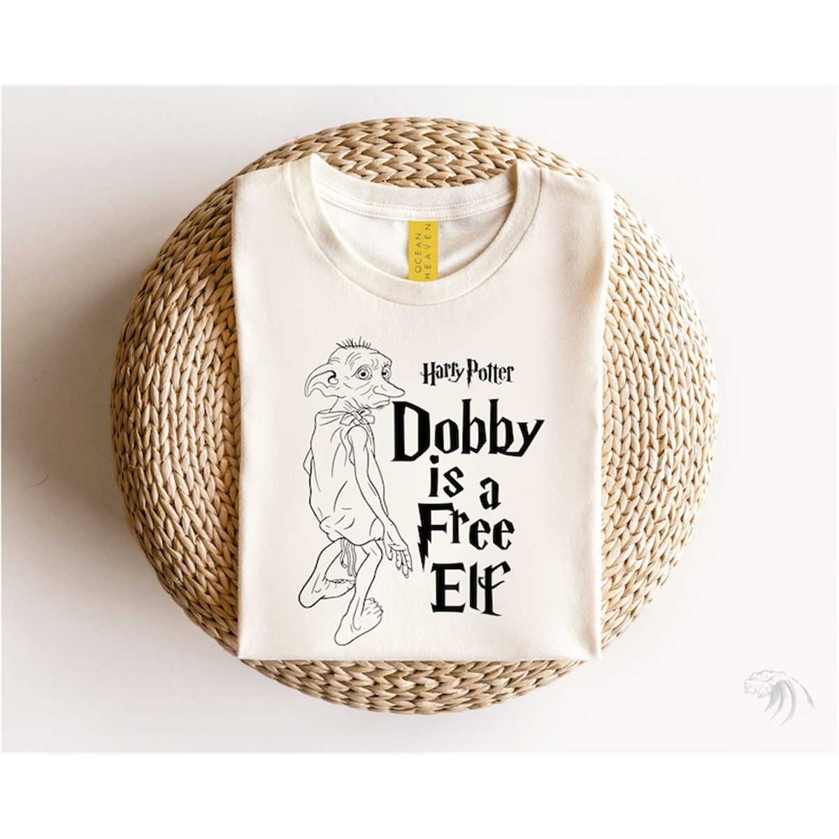 Dobby is a free elf svg, Megical Elf svg, Magic school svg, | Inspire ...