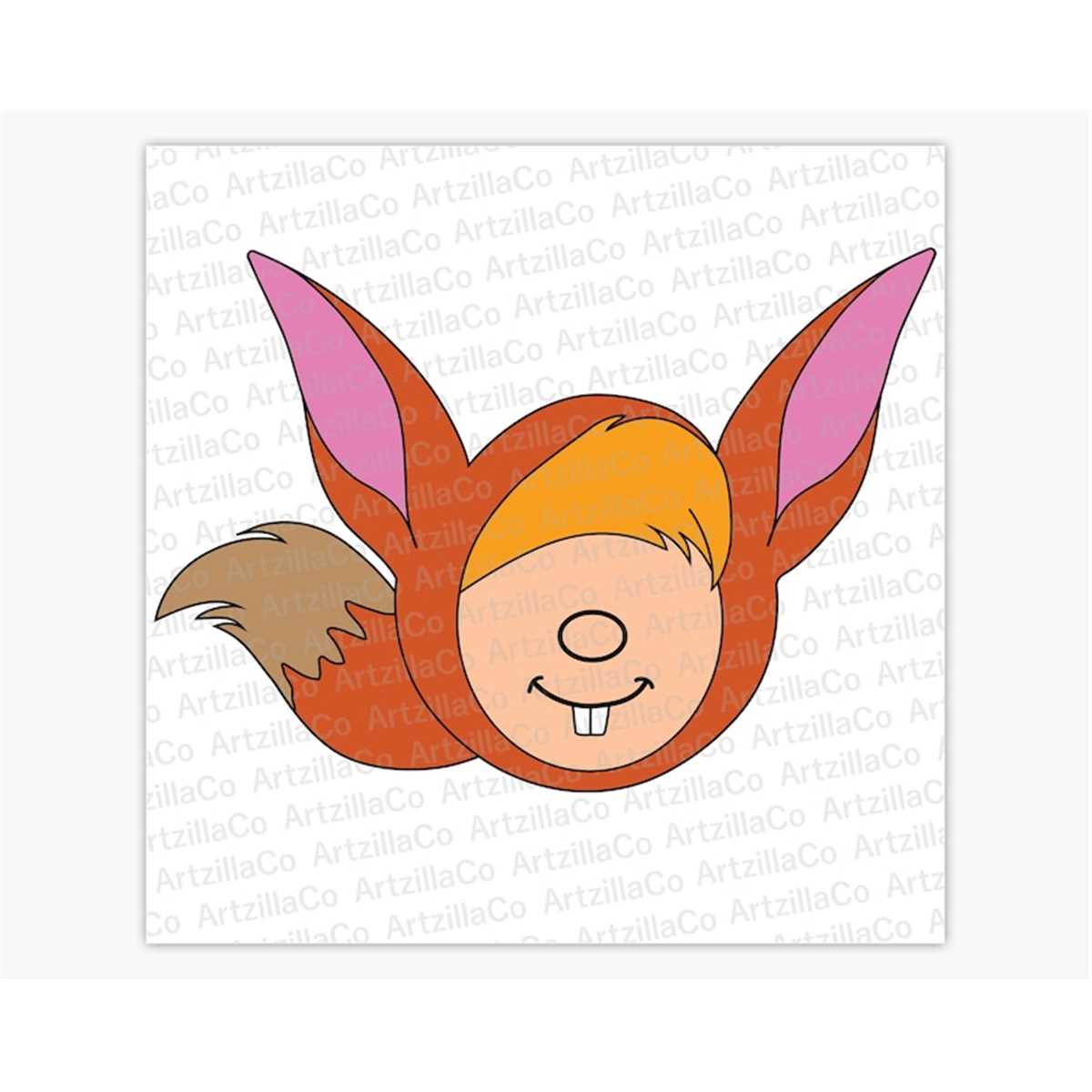 Peter Pan Lost Boys Slightly Fox Mickey Mouse Ears Digital D | Inspire ...