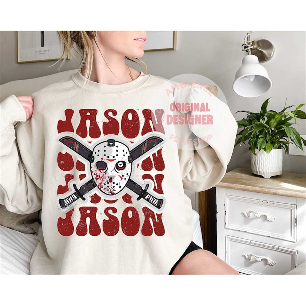 Jason svg, halloween svg, scary svg, creepy svg, cricut file | Inspire ...