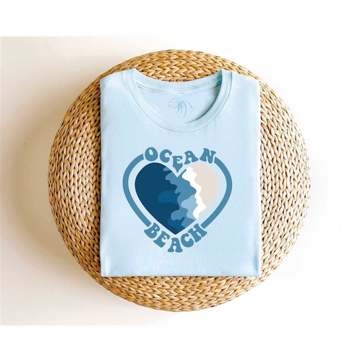 Ocean beach svg, Heart Sea Wave svg, Sea wave svg, My favori | Inspire ...