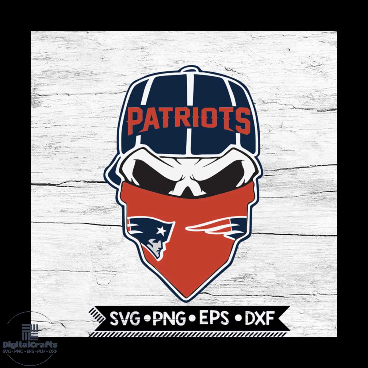 New England Patriots Svg, NFL Svg, Skull Svg Files For Cricu - Inspire ...