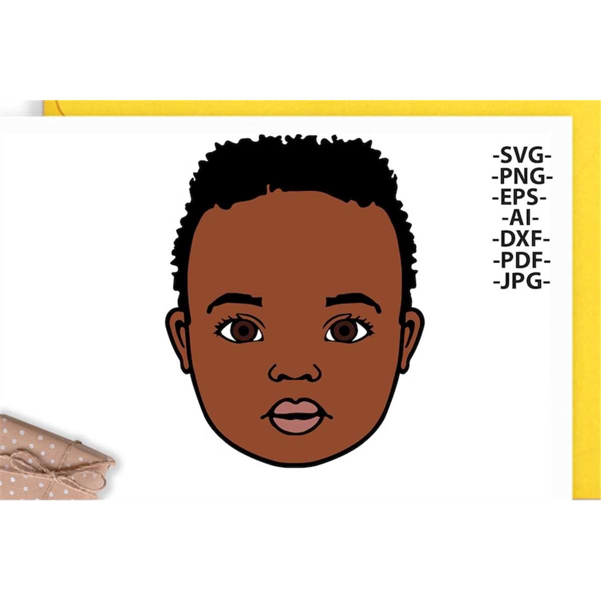 Black Boy Svg, Peekaboo boy Svg, Little Black Boy, Black kid | Inspire ...