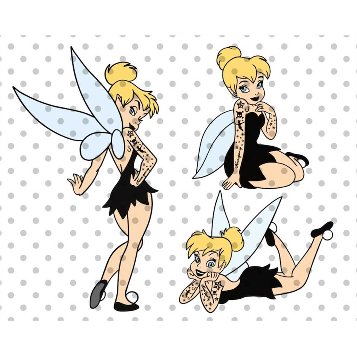 Punk Princess SVG, Goth princess svg, halloween cricut svg, | Inspire ...