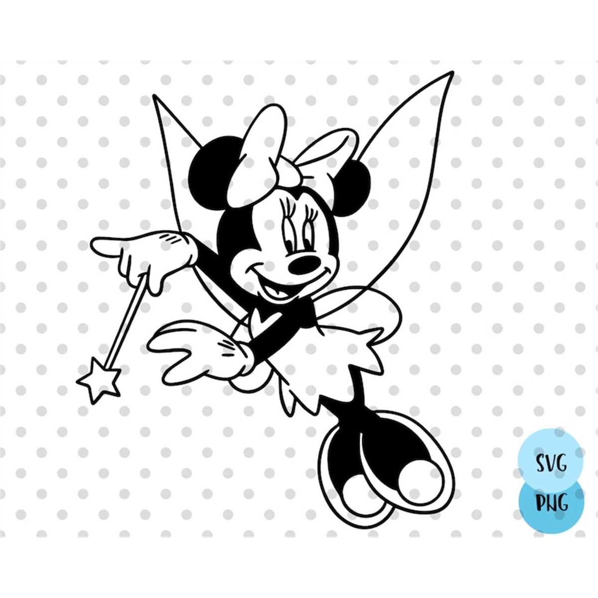 fairy svg, Fairy SVG & PNG ClipArt Files, | Inspire Uplift