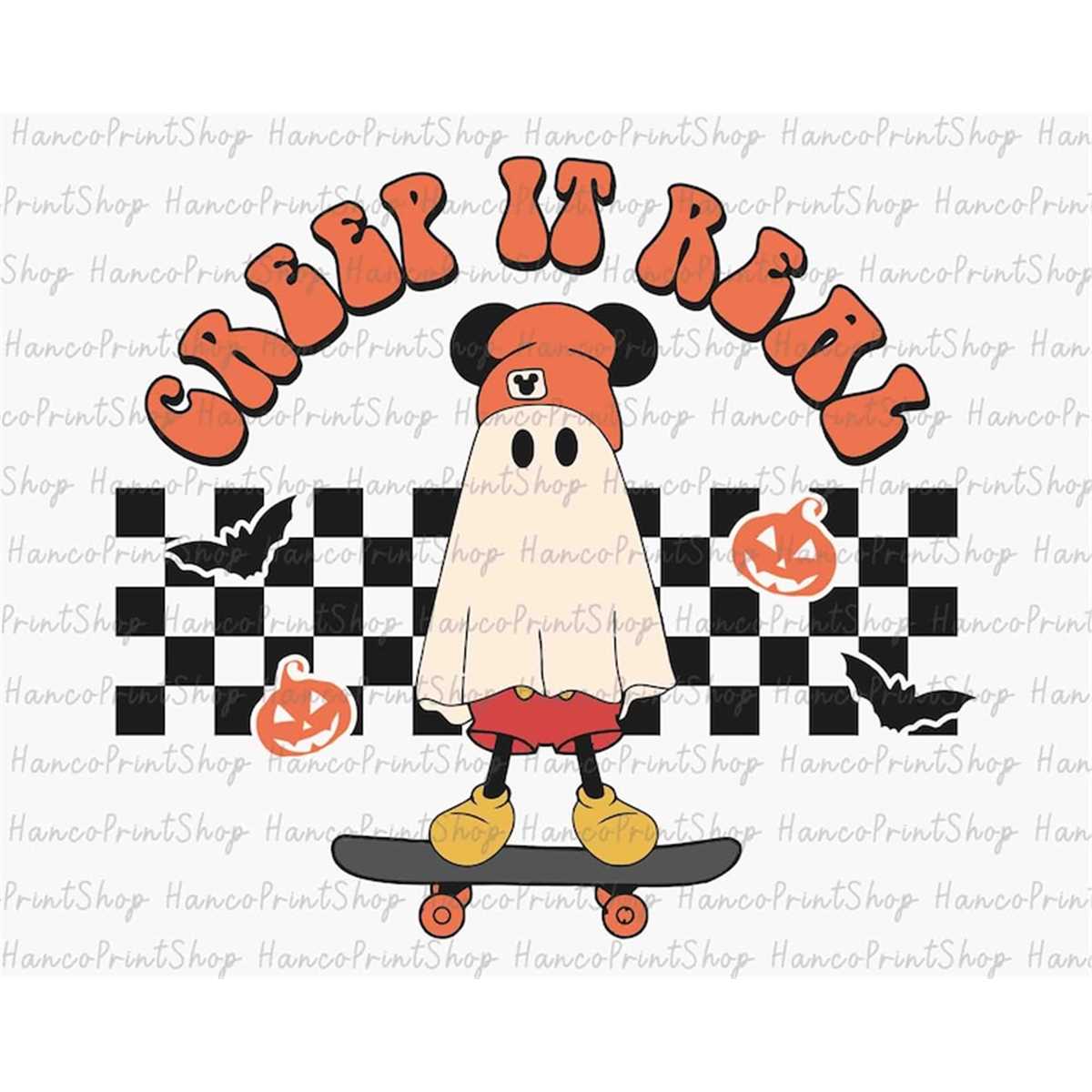 Mouse Ghost Svg, Mouse Halloween Svg, Halloween Masquerade S | Inspire ...