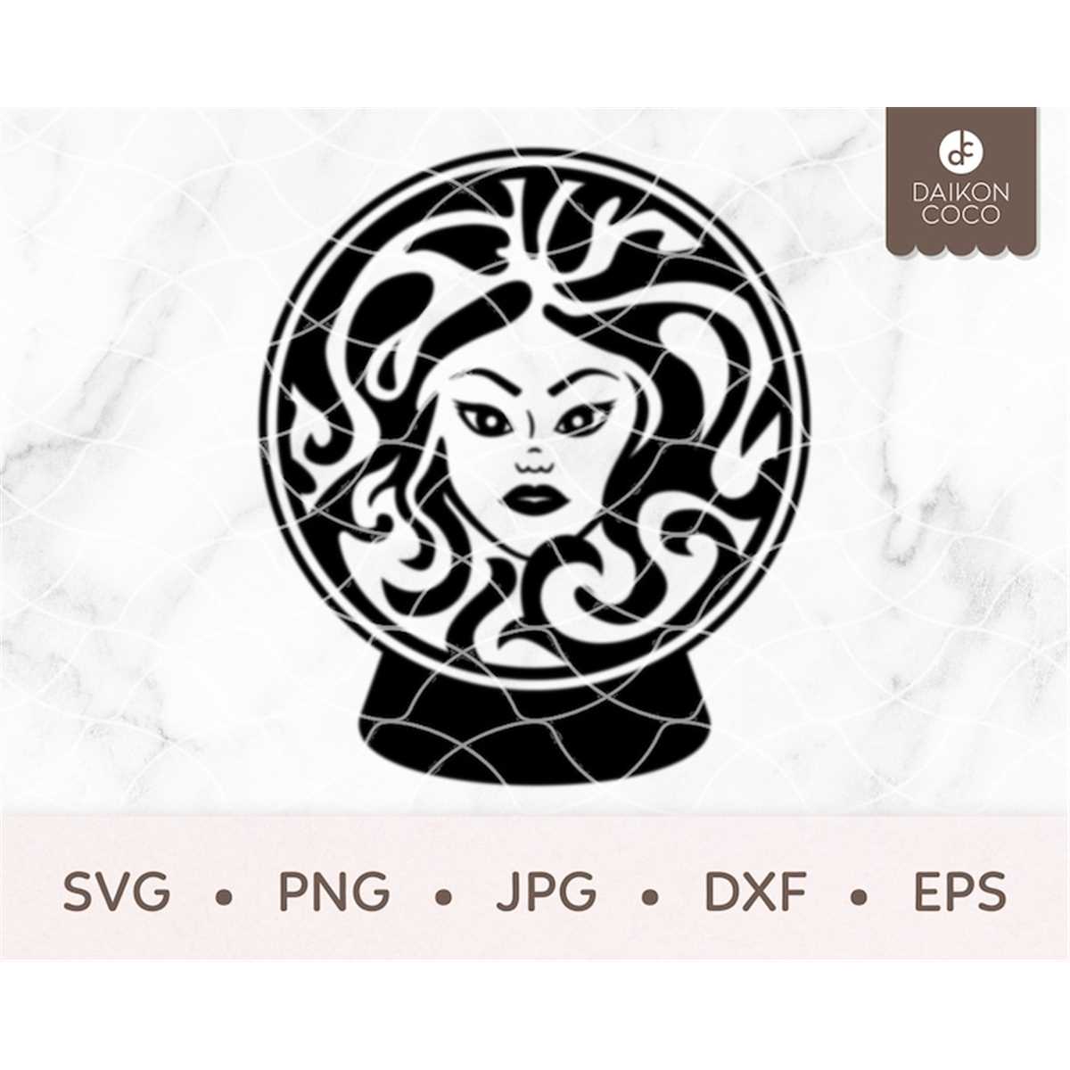 Madame Leota SVG, Haunted Mansion SVG, Foolish Mortal svg, C | Inspire ...