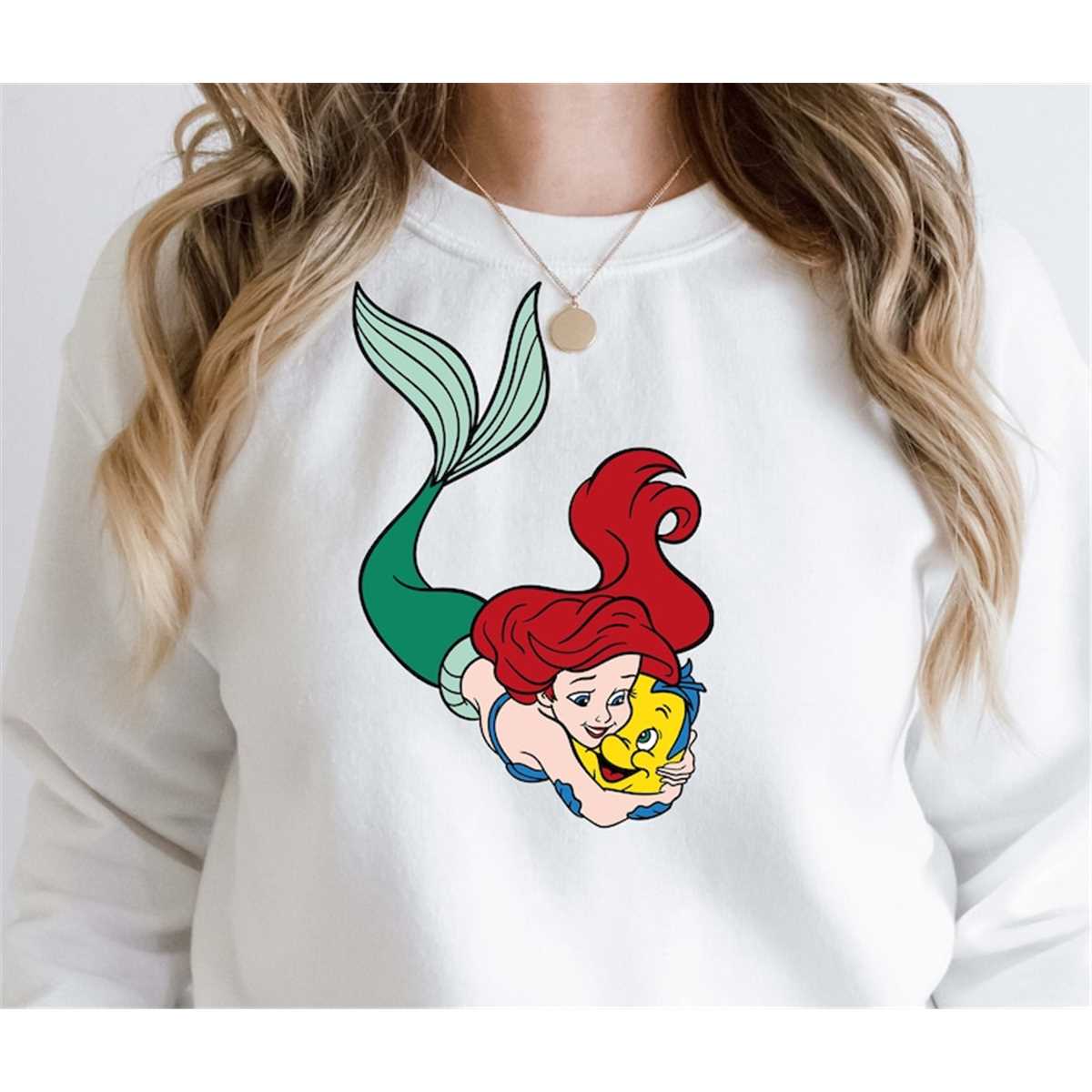 Mermaid svg, cartoon svg, Cricut, Clipart, Layered SVG, File | Inspire ...
