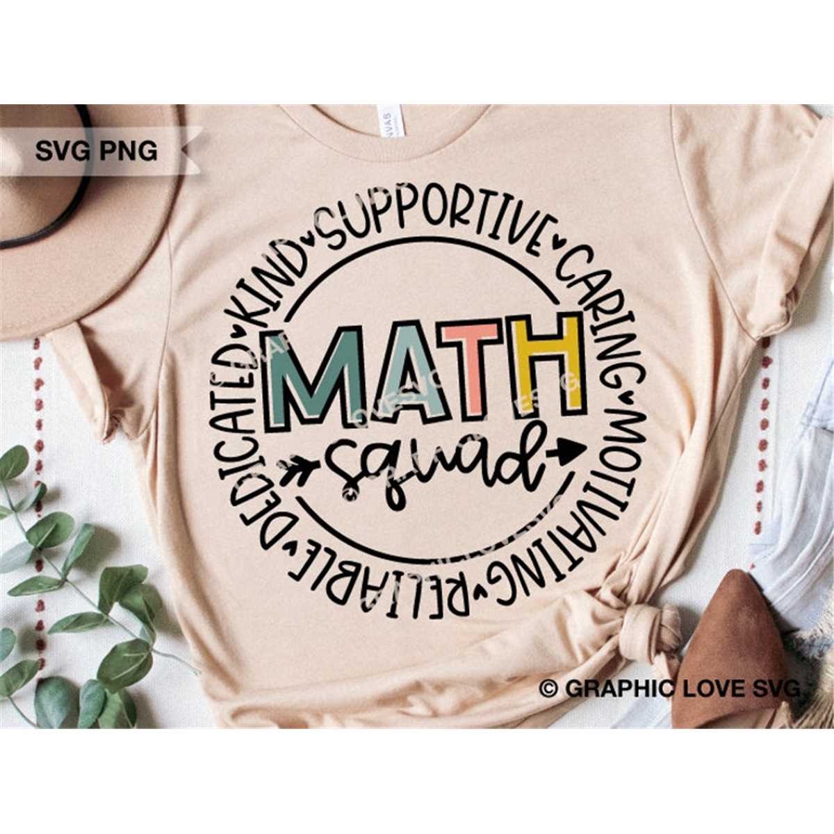 Math Squad Svg Png, Math Teacher Svg, Math Team Shirt Png, M | Inspire ...