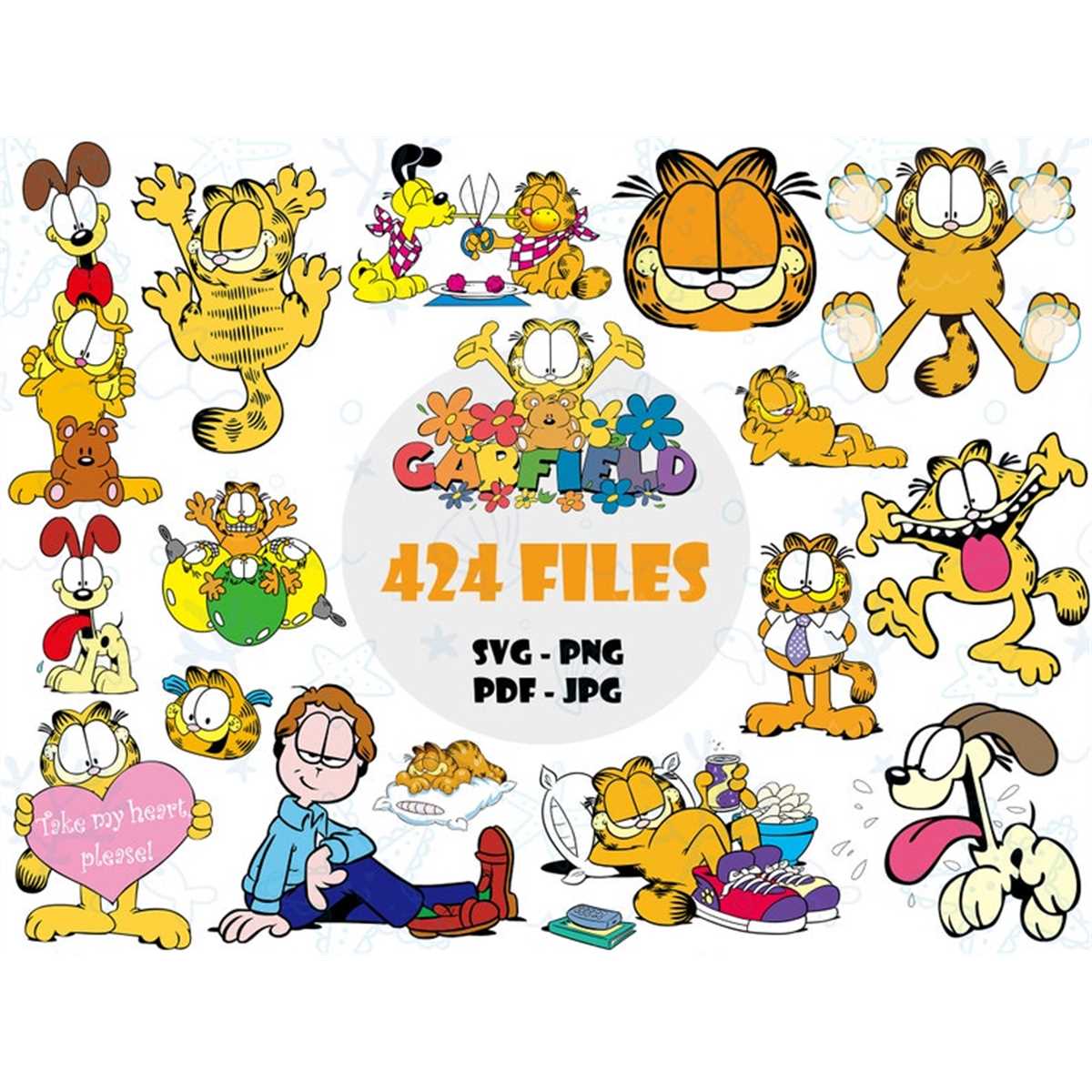 Cartoon SVG, Cartoon Birthday, Cartoon Invitation, Cricut SV - Inspire ...