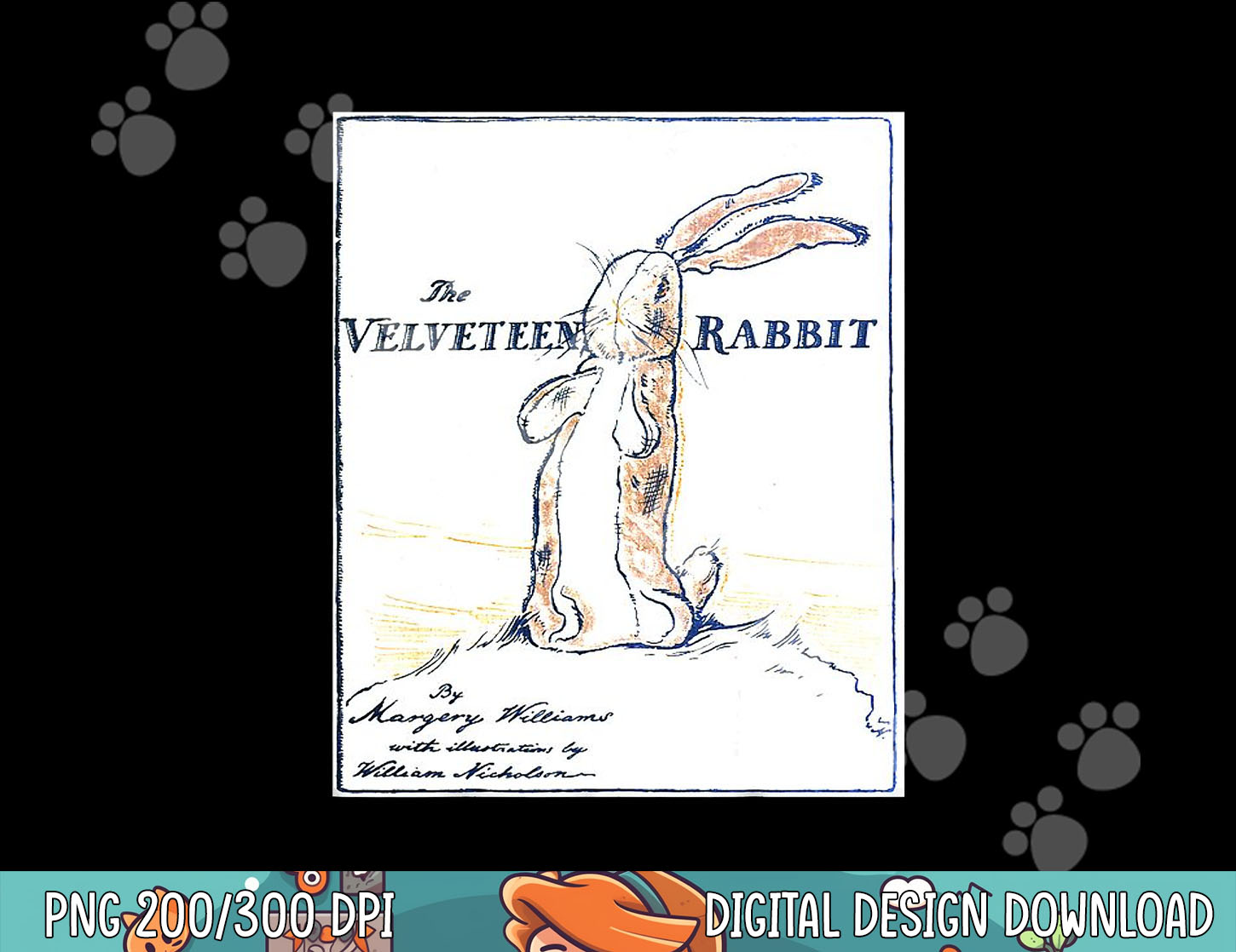 The Velveteen Rabbit Christmas Birthday Gift Accessories png | Inspire ...
