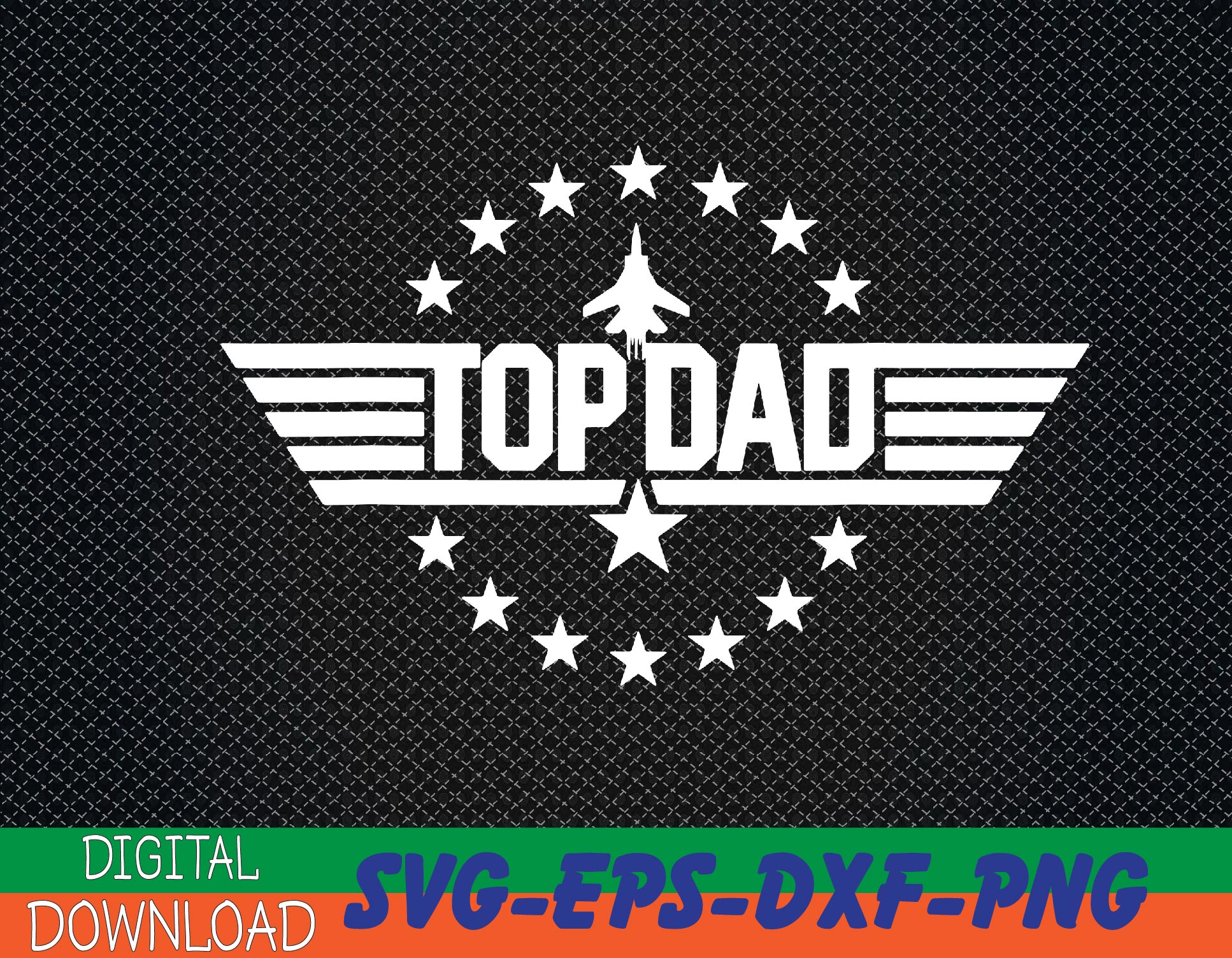 Mens Top Dad Fathers Day Gift for Daddy Dad World's Best Fat | Inspire ...