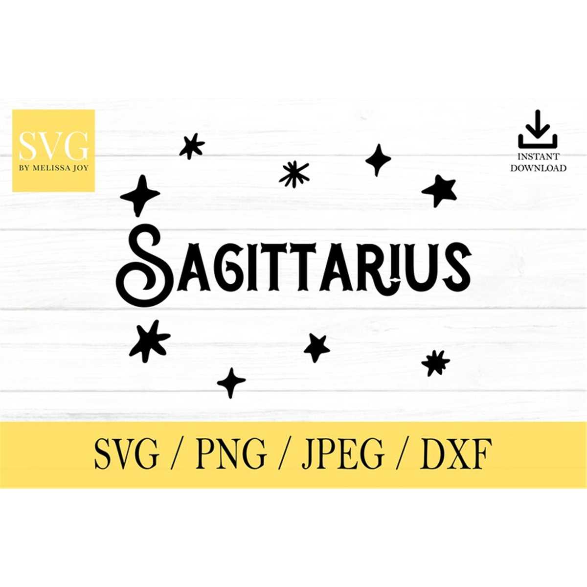 Sagittarius SVG, Horoscope, Astrology, svg, png, dxf, jpeg, | Inspire ...