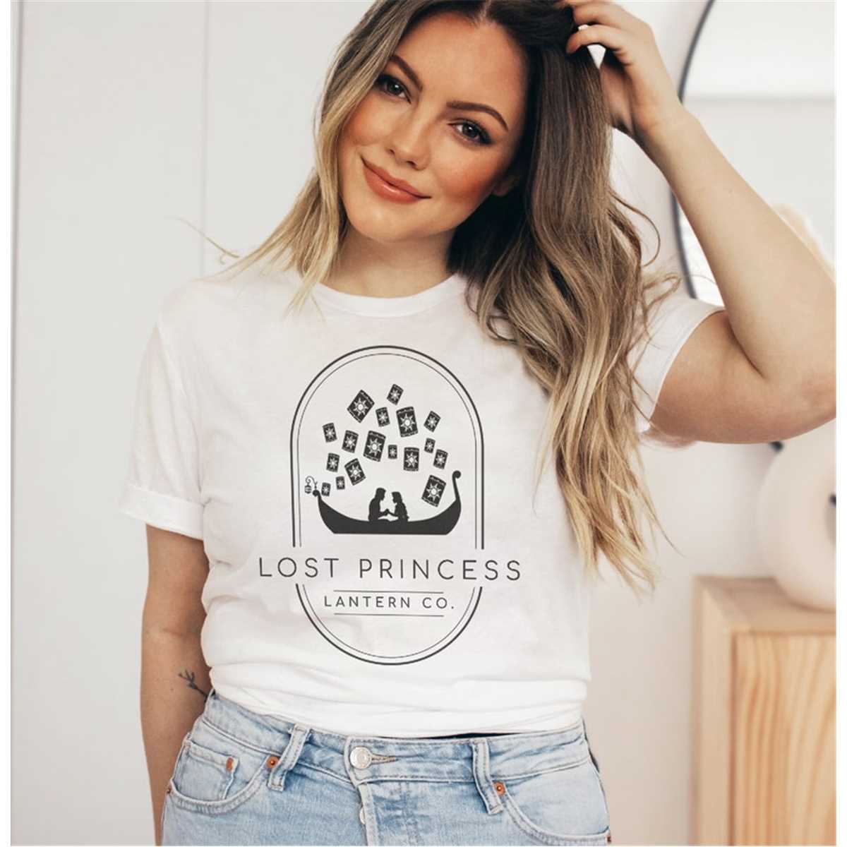 Lost Princess Lantern Co / Tangled / Disney Inspired | Inspire Uplift