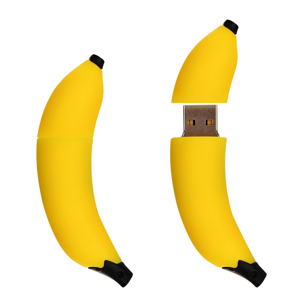 Fruit Series Flash Drive 64GB Cartoon Memory Stick USB Flash | Inspire ...